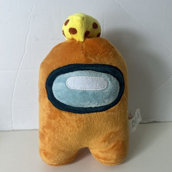 Toikido | Toys | Among Us Series 2 Orange Plush Imposter 8 Toikido ...
